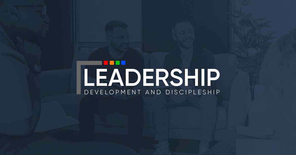 Equip Your Ministry with Leadership Development | LDD COGOP